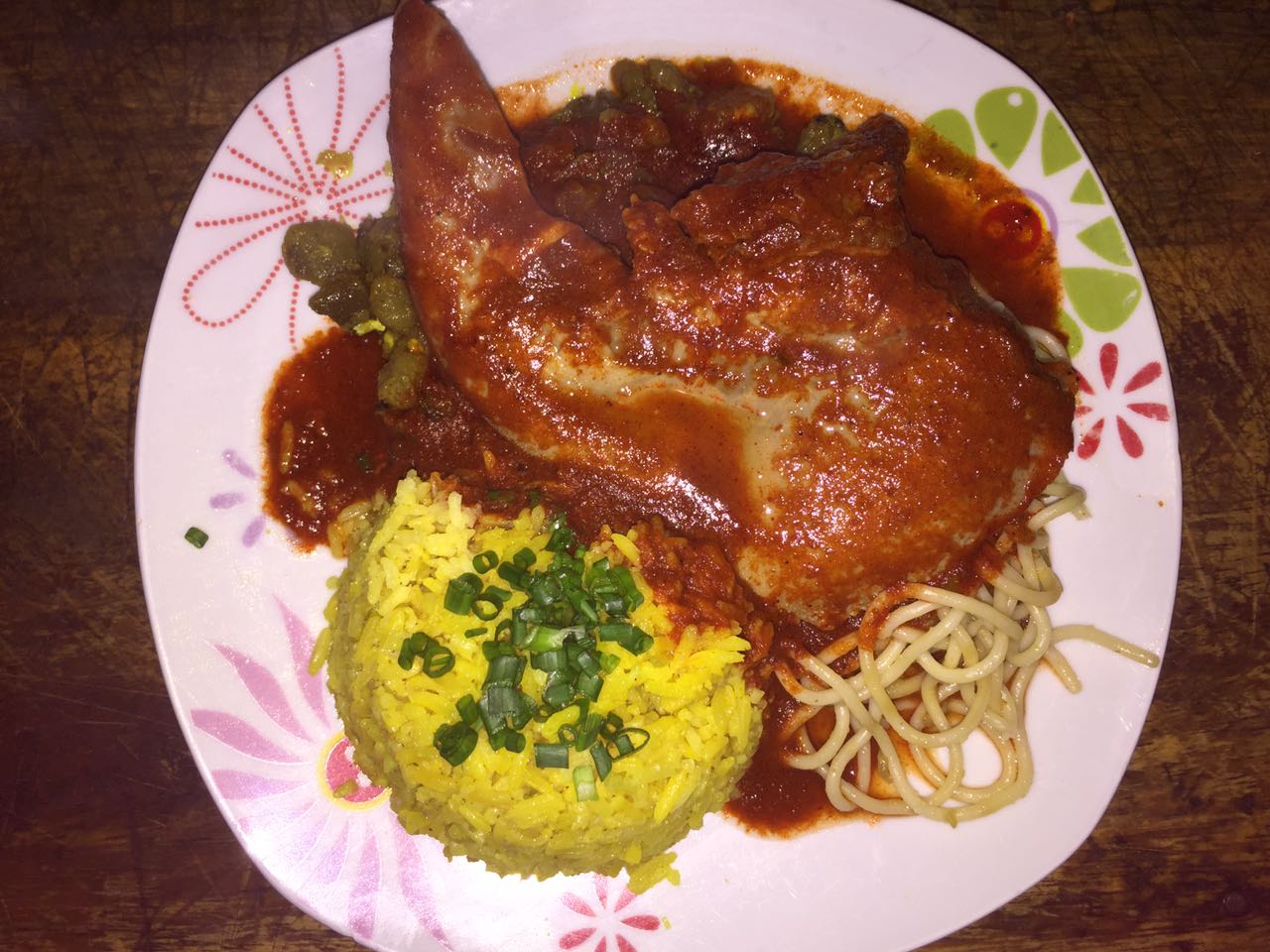 Nobleza Camba-Platos tipicos